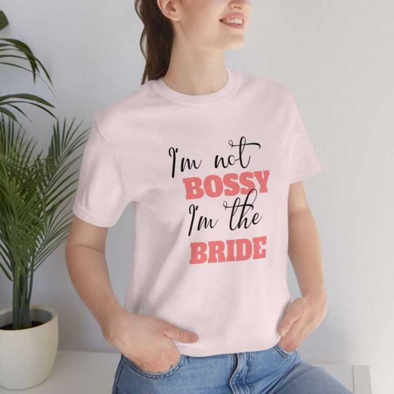 Custom Bachelorette Shirts | Design Your Own With Printify