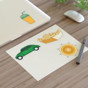 Selling Stickers on Etsy: A Simple Guide for 2023 – Printify