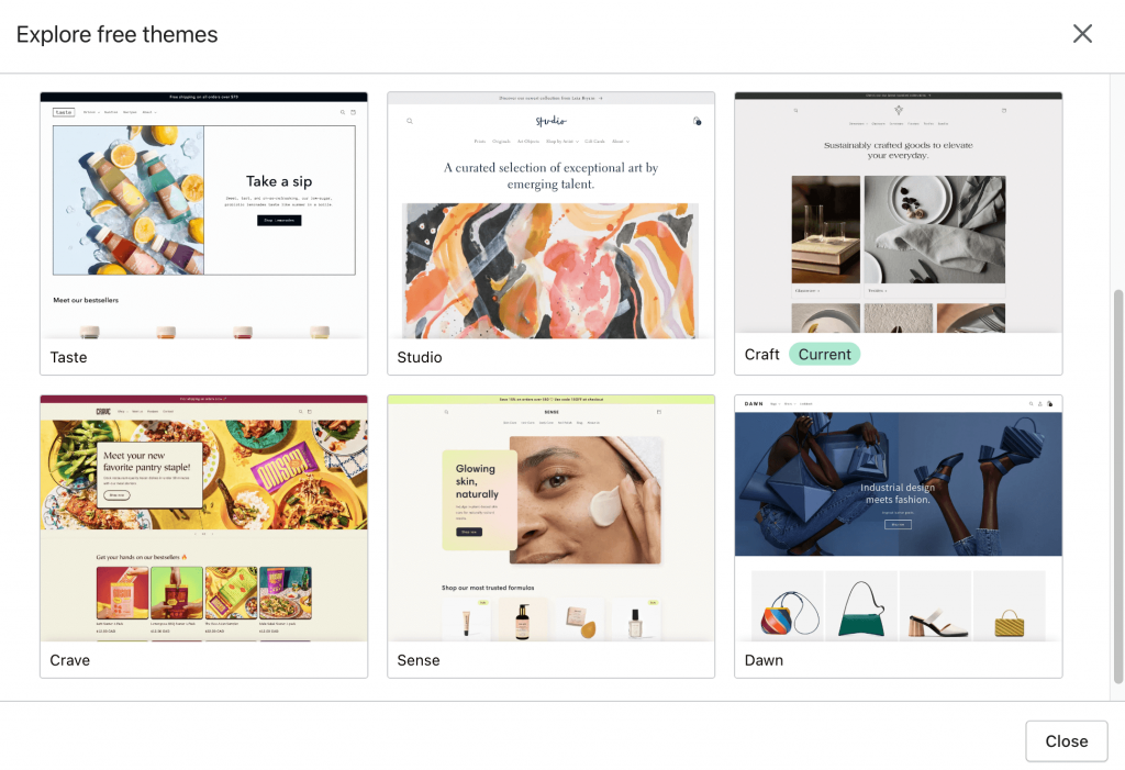 Shopify vs Squarespace: Which Is Better for eCommerce?