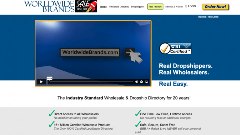 Top 15 eCommerce Dropshipping Suppliers Reviewed (2024)