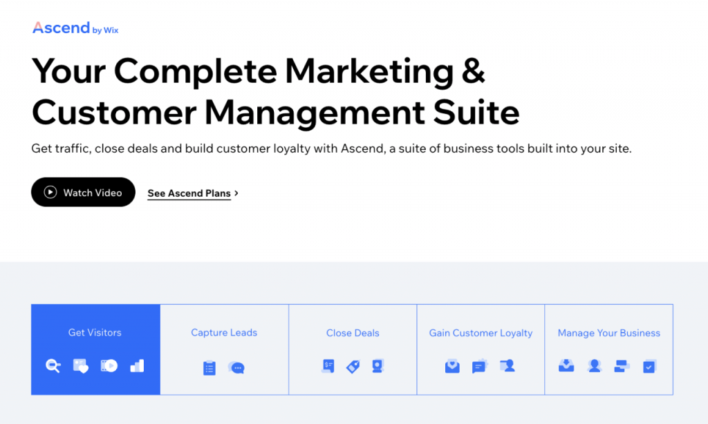 Wix Email Marketing: All You Need to Know About Ascend