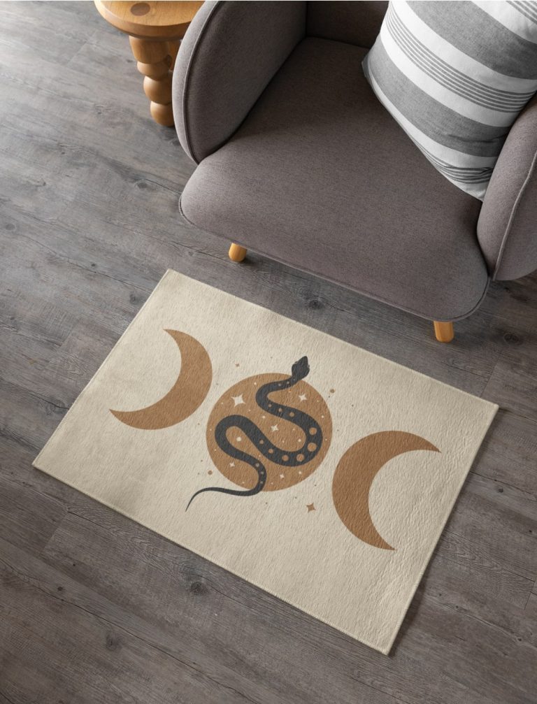 Create Custom Rugs With Printify