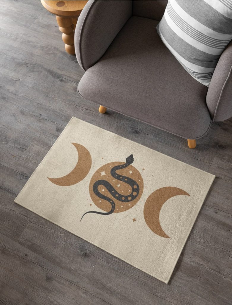 Create Custom Rugs With Printify