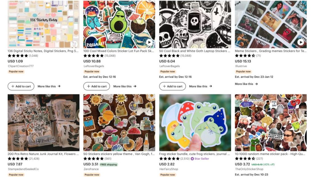 Selling Stickers On Etsy A Simple Guide For 2024
