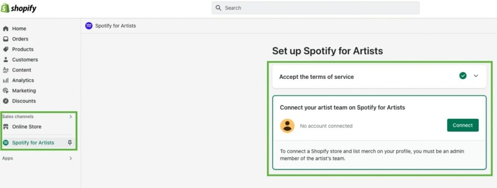 Selling Spotify Merch: A Brief Guide for 2024