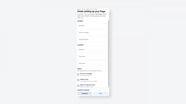 How to Create a Facebook Business Account: 4 Easy Steps
