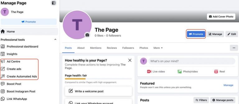 How to Create a Facebook Business Account: 4 Easy Steps