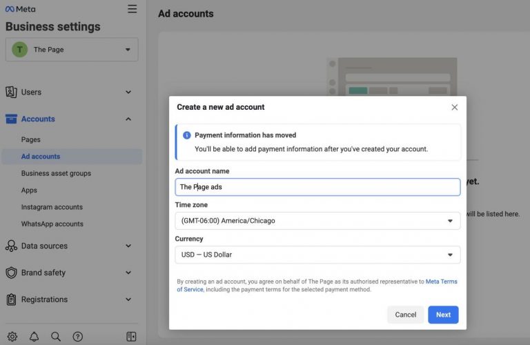 How to Create a Facebook Business Account: 4 Easy Steps