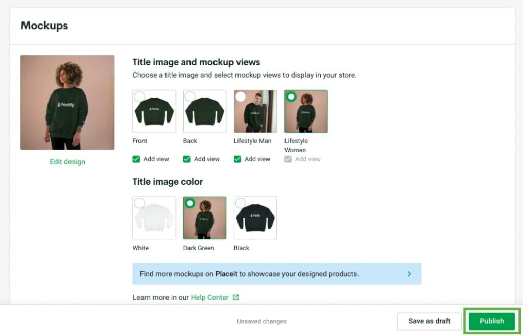 Selling Spotify Merch: A Brief Guide for 2024