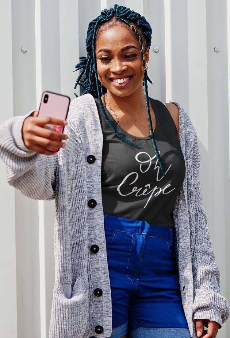 Design Custom Tank Tops With Printify