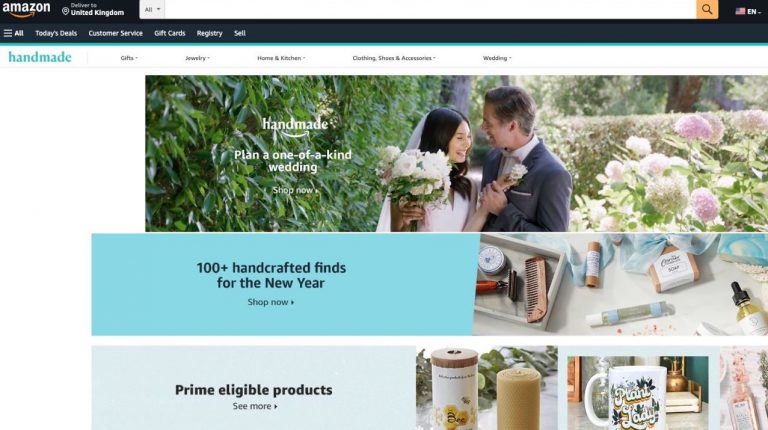 10 Etsy Alternatives for Building an Online Store in 2024