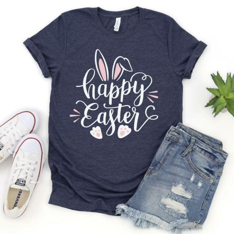 Lively Easter Shirt Ideas for Your Inspiration – Printify