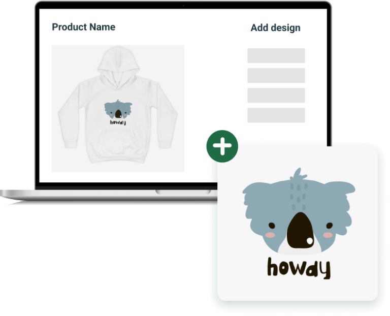 Create Custom Hoodies in Australia | With Printify