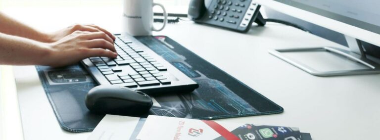 Custom Desk Mats | Make & Sell With Printify