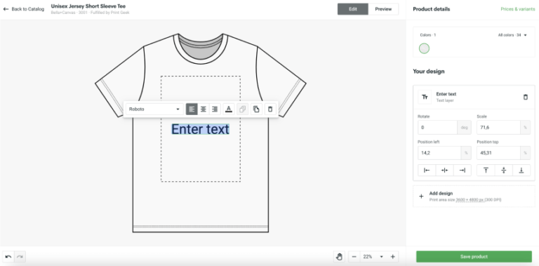 How to Sell T-Shirts on Etsy: Beginners Guide With Tips
