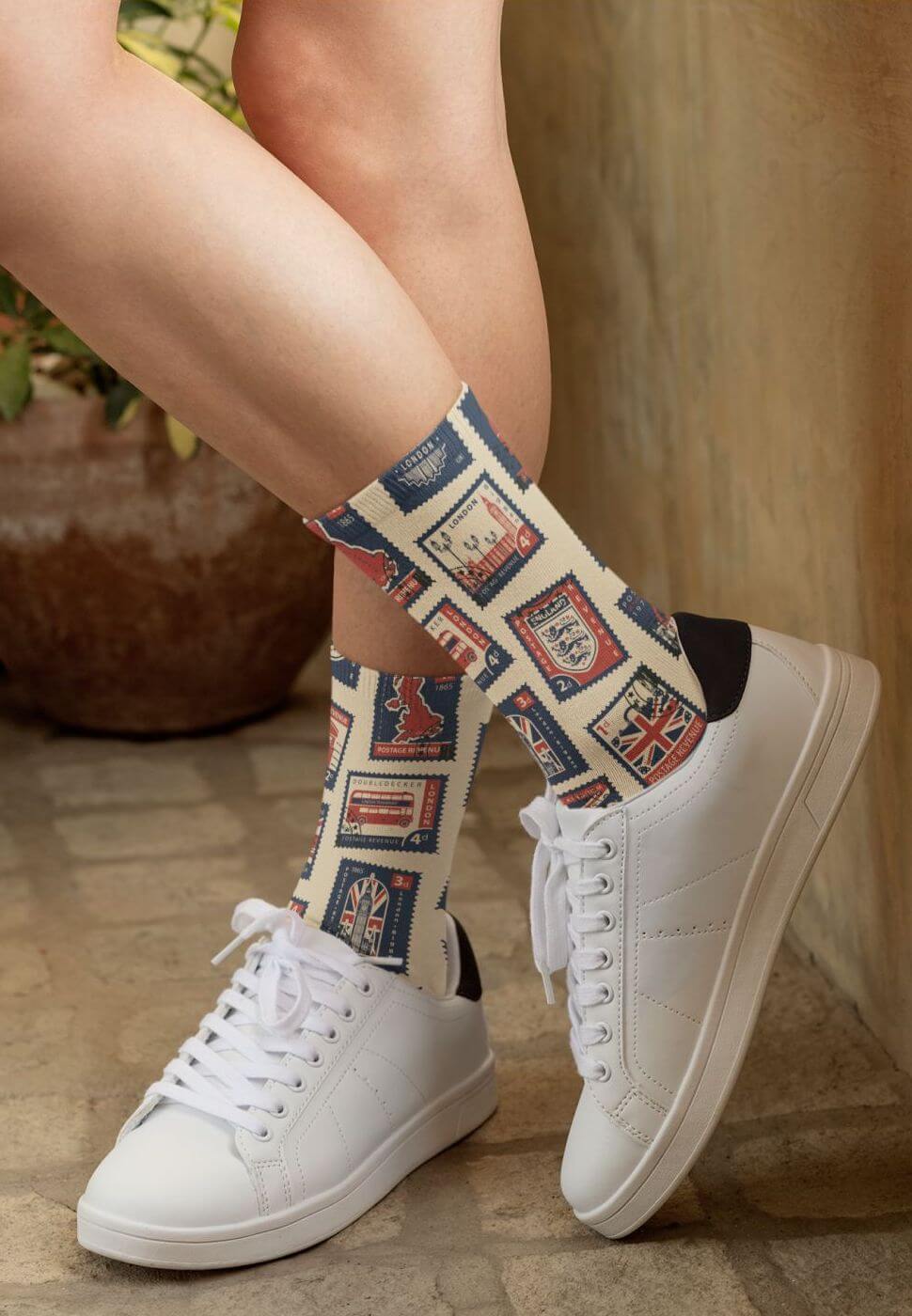 Personalised Socks – Design Your Own Socks