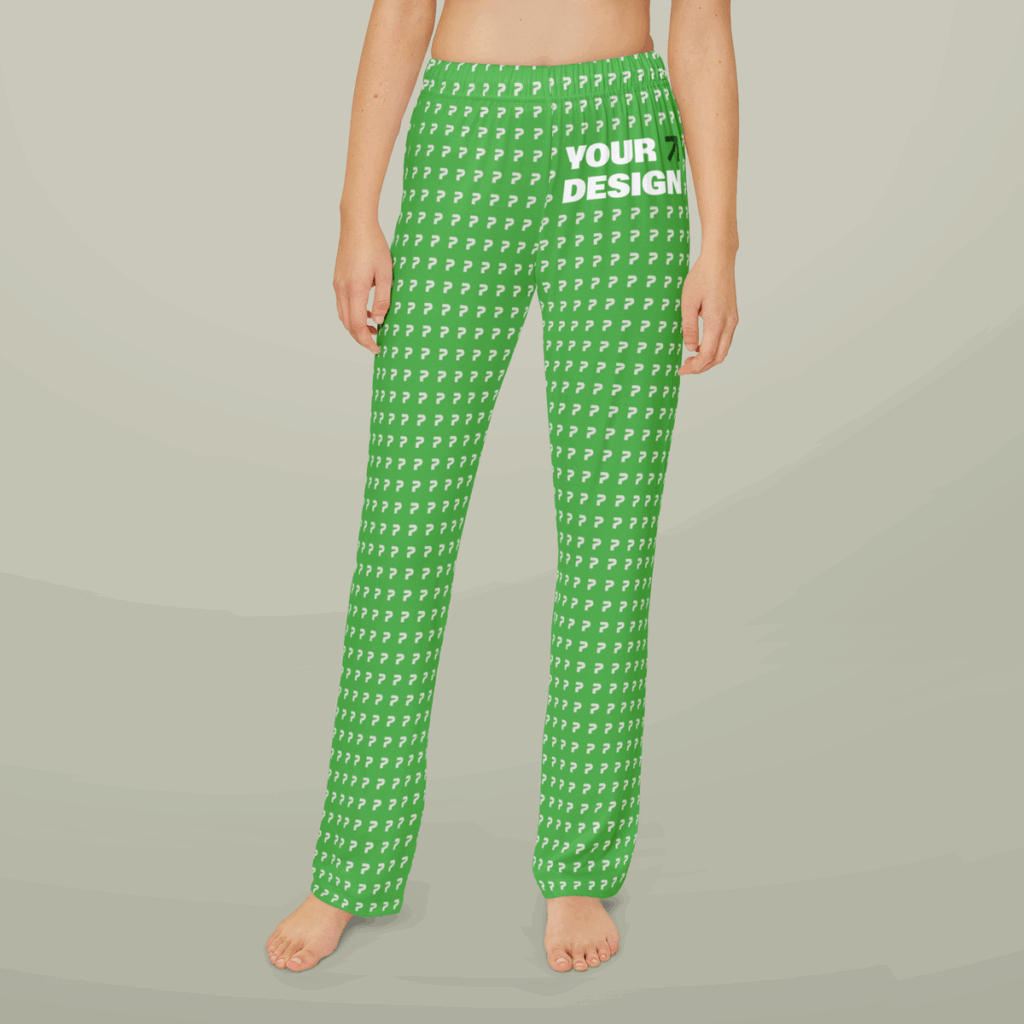 Custom pajamas | Make your own pajamas online