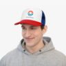 Custom Trucker Hats | Make Your Own Trucker Hat
