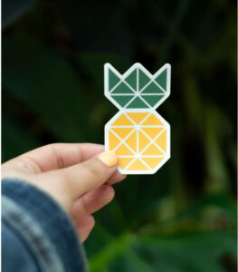 Custom Stickers Printing in the UK | Print on Demand Stickers