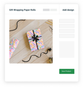 Make Your Own Custom Wrapping Paper – Printify