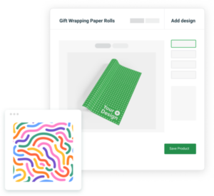 Make Your Own Custom Wrapping Paper – Printify