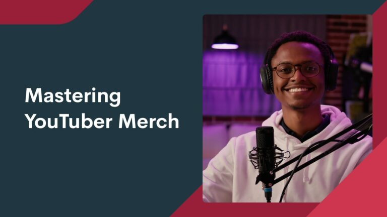 Best YouTuber Merch: Insights From 15 Merch Stores