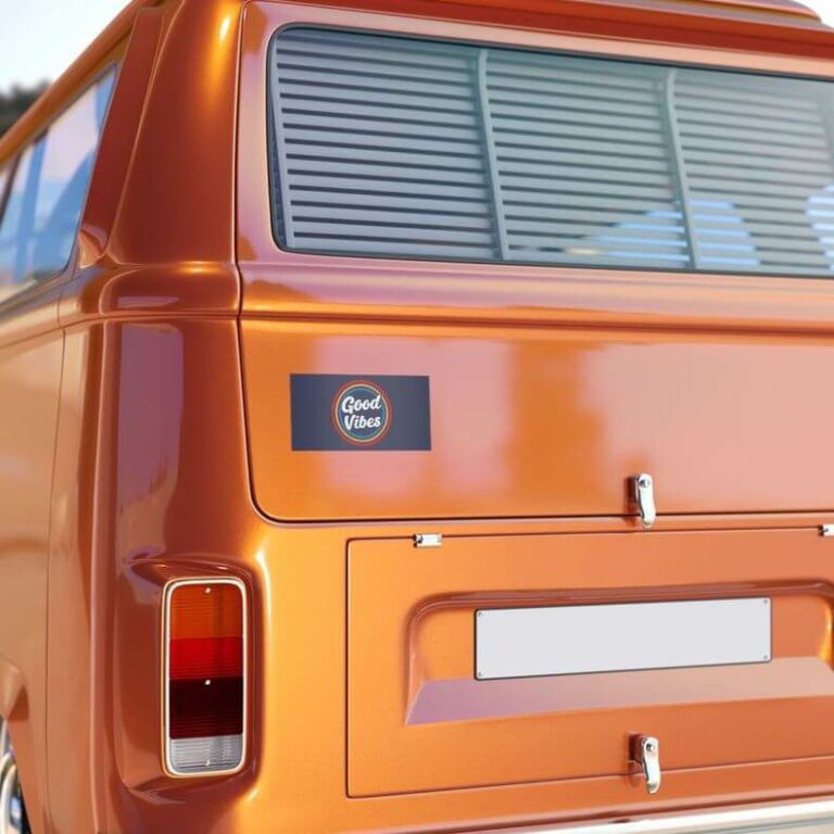 Custom Bumper Stickers | Make Your Own Bumper Stickers