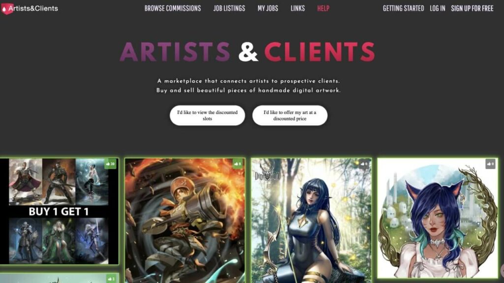 How to Sell Art Online and Make Money in 2024 – Printify