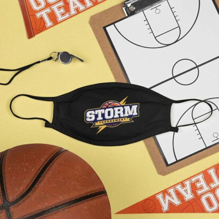 Design Custom Face Masks With Printify