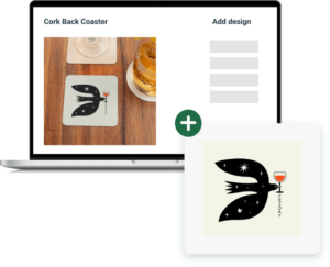 Custom Coaster Printing | No Minimum Order