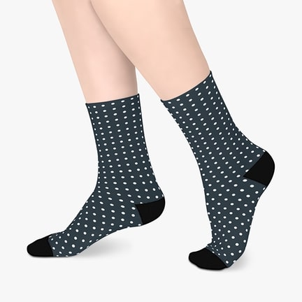 Design Custom Socks | Print on Demand