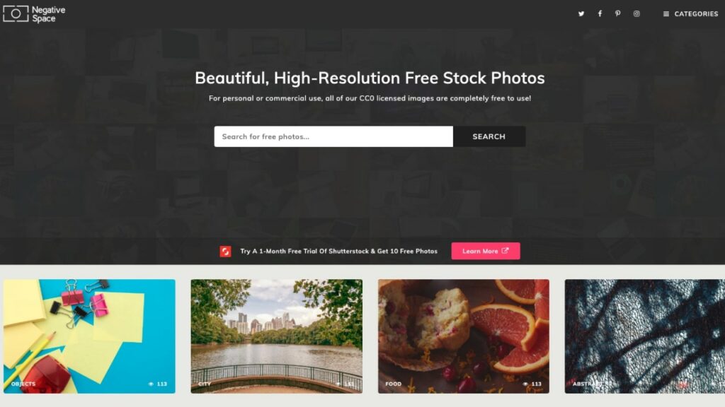 Top 15 Public Domain Picture Websites for Free Images
