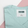 How to Put a Logo on a T-Shirt | Printify