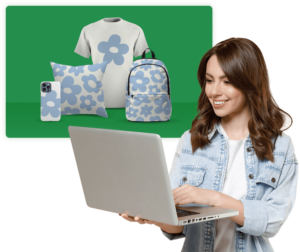 Custom Merch Maker | Make Your Own Merch Online👕 - Printify