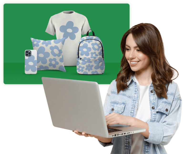 Custom Merch Maker | Make Your Own Merch Online👕 - Printify