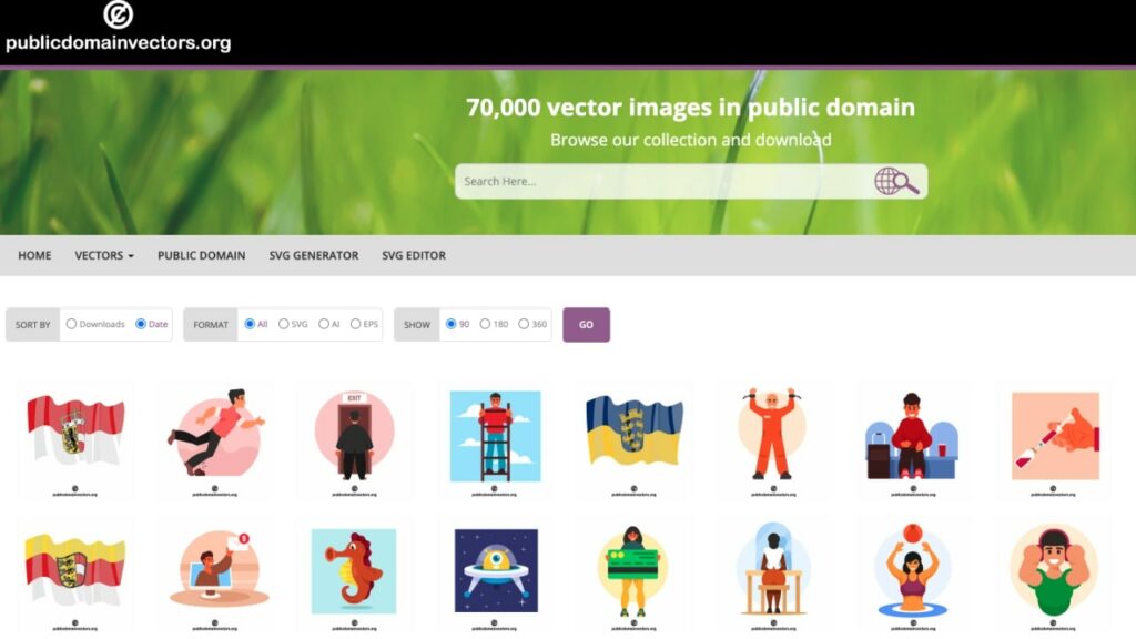 Top 15 Public Domain Picture Websites for Free Images