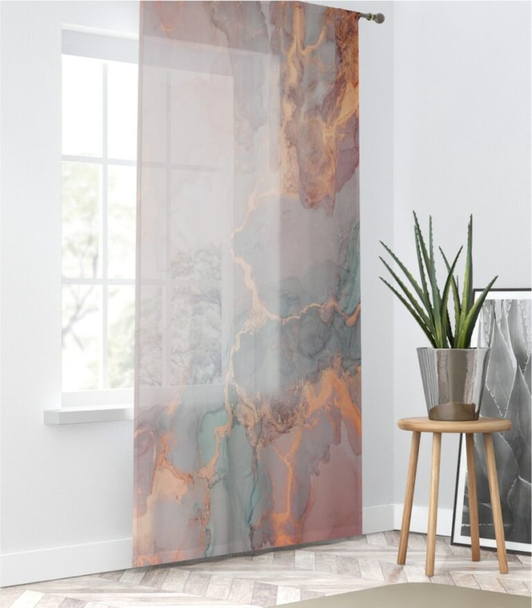 Design Custom Curtains – Printify