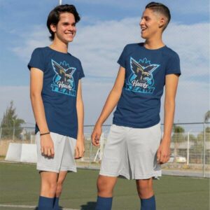 Custom Team Shirts – Create Your Own, 100% Free