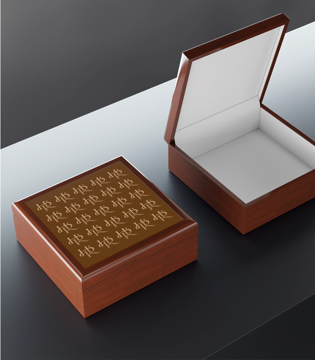 Create a Personalized Jewelry Box – Printify