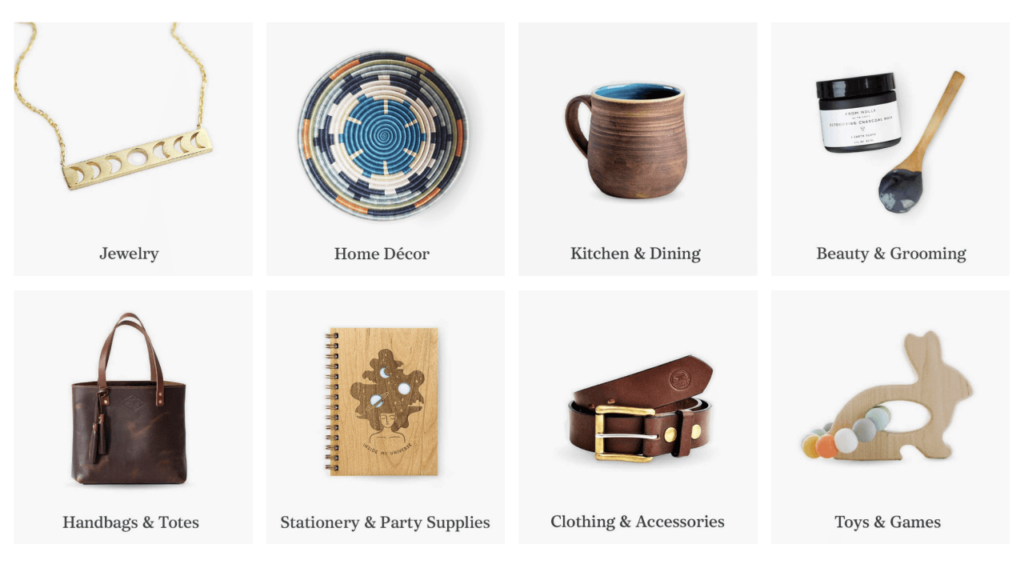 Amazon Handmade vs Etsy: The Comparison (2023) – Printify