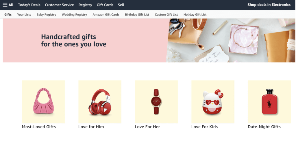 Amazon Handmade vs Etsy: The Comparison (2023) – Printify