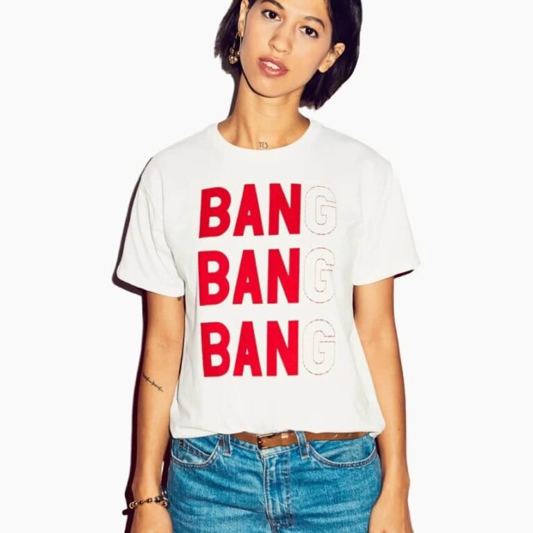T-Shirts for a Cause: Inspirational Examples and Design Ideas
