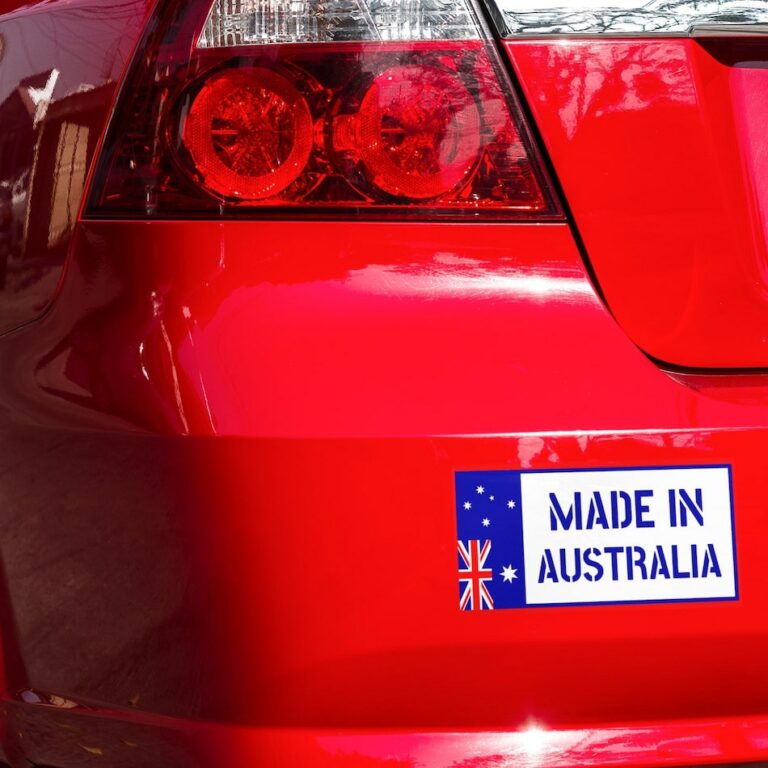 Sell Custom Stickers Australia-Wide With Printify