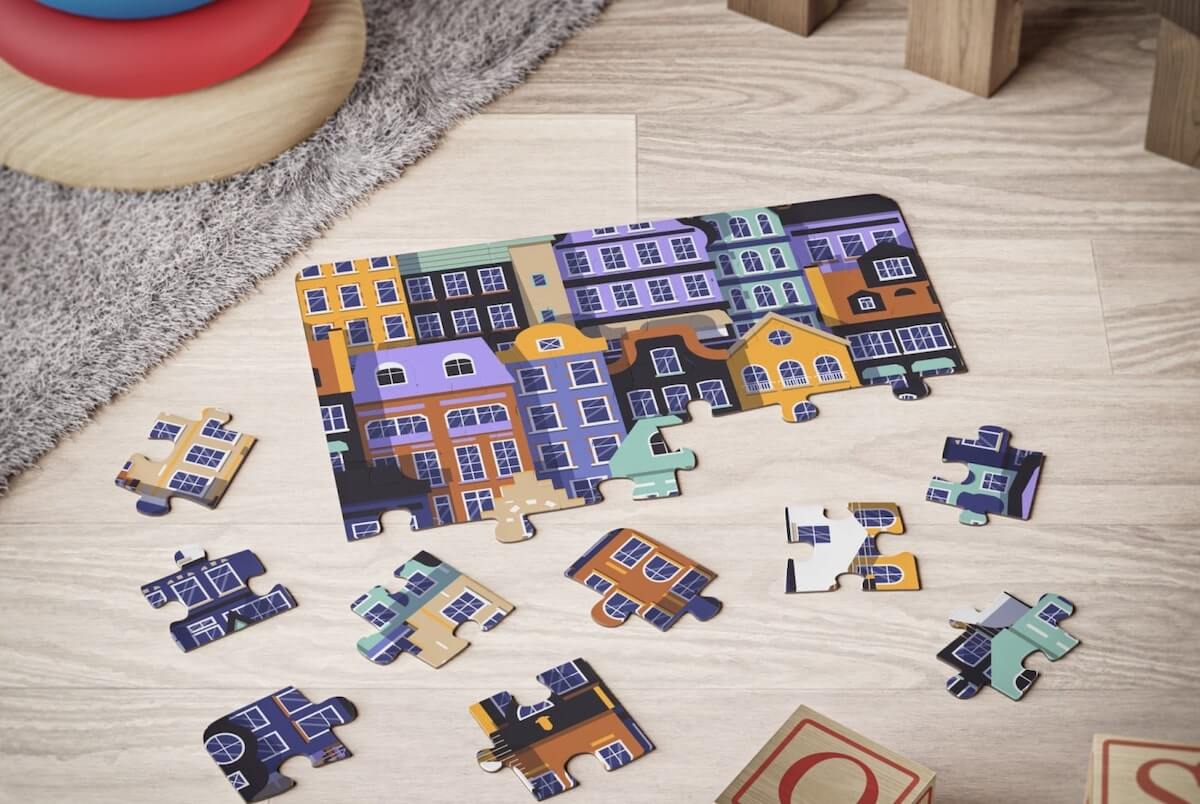 Custom puzzles | Make your own puzzles online