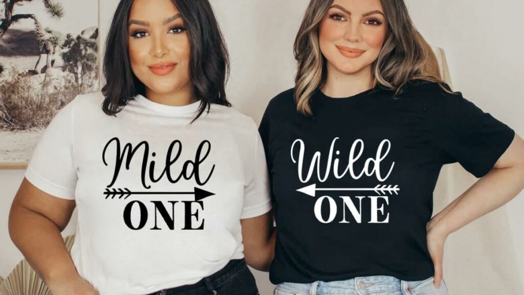 45 Best Friend Shirt Ideas – Printify