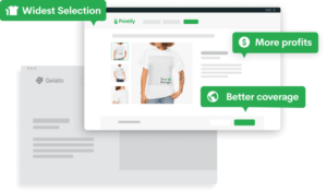 Printify vs Gelato - Compare Pricing, Quality and More