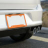 Custom license plate frames | Design and sell with Printify