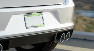 Create a Custom License Plate Frame – Printify