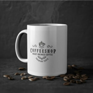Create custom logo merchandise | No minimum order quantity!