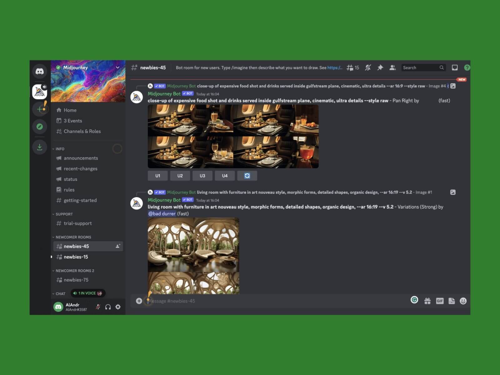 How to use Midjourney V6: Master AI imagery